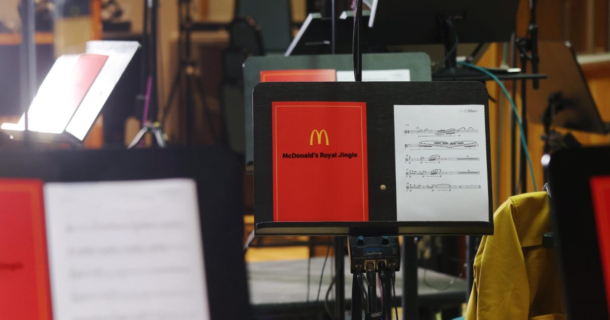 One’s Lovin’ It: McDonald’s creates new jingle to commemorate the once ...