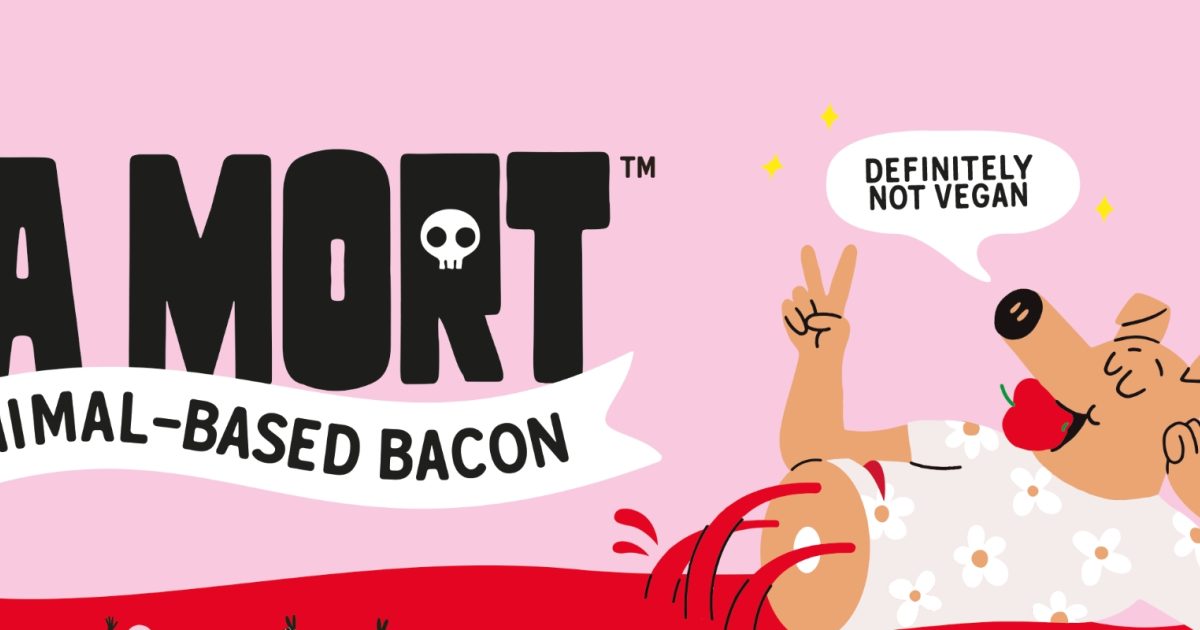 Plant-based bacon brand La Vie revolutionises the food market with ...