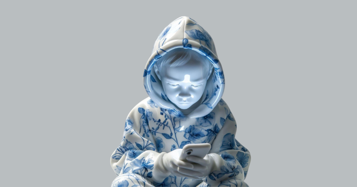 Save the Children captures the fragility of childhood in its latest ...