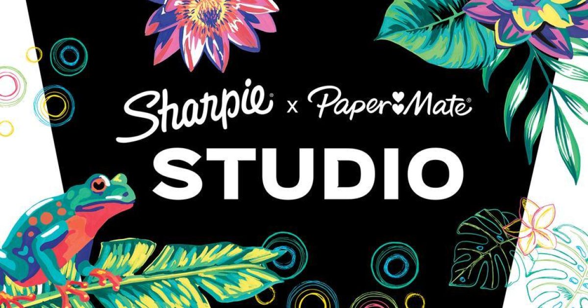 Sharpie and Paper Mate try to scribble out the creative decline ...