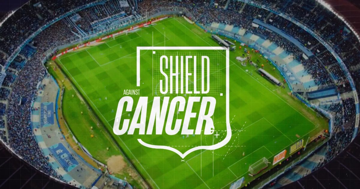 Shield against cancer: HOY by Havas in collaboration with FUCA, Racing ...