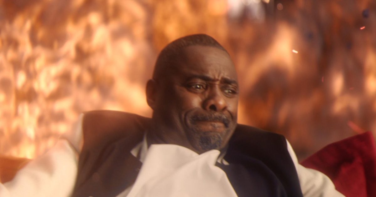Sky Cinema launches Idris Elba on a cinematic adventure to promote its ...