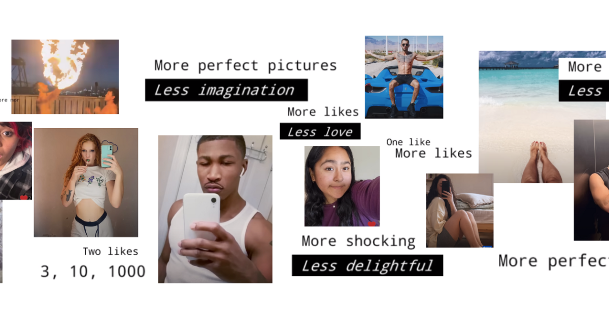 Snapchat and the awkward social media dilemma | Creative Moment