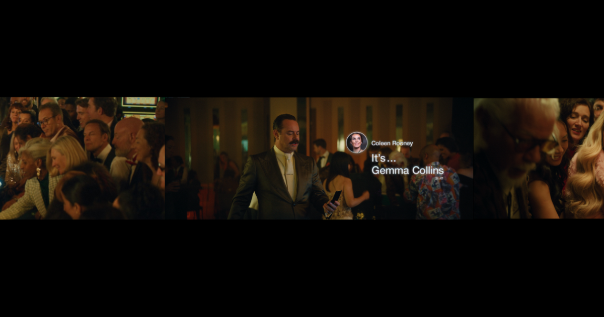 Step aside Clooney: Danny Dyer is the new king of the casino, in latest ...