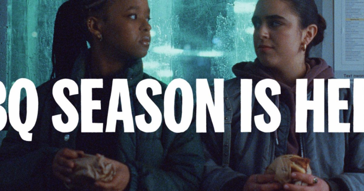 Summer weather shines for KFC’s Ultimate BBQ Burger | Creative Moment