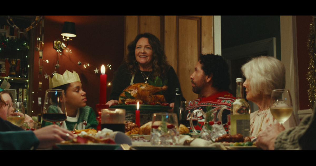 Tesco celebrates the imperfect moments of the festive season | Creative ...