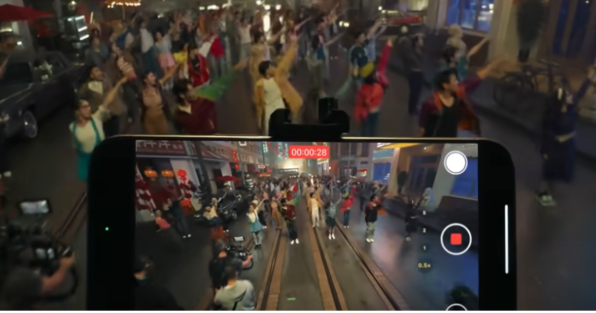 ‘The Greatest Showman’ director’s iPhone 16 film makes you forget it's ...