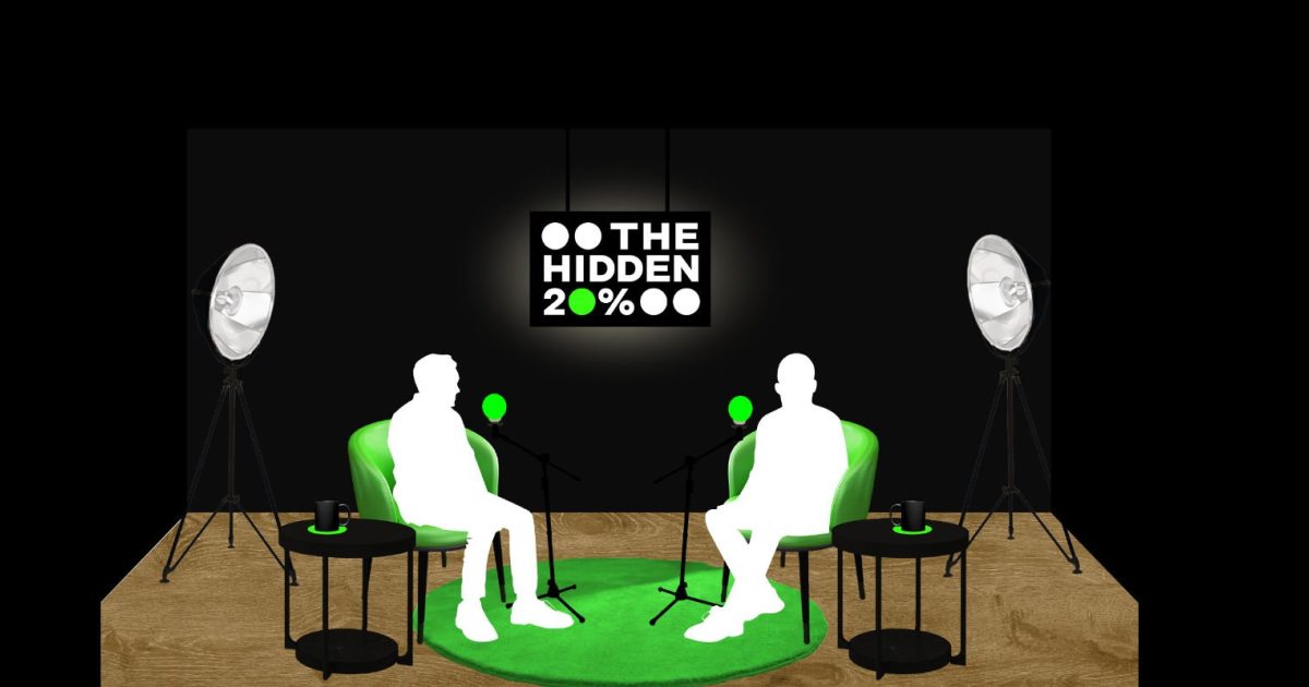 The Hidden 20%: Pearlfisher and Seedlip founder Ben Branson highlight the positives of a ...