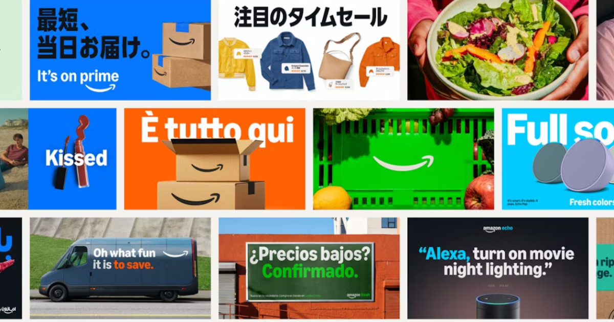 The thinking behind Koto Studio’s Amazon rebrand | Creative Moment