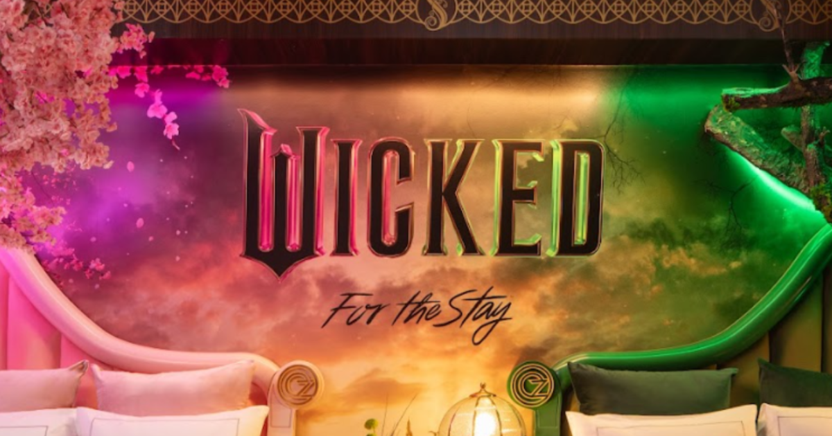 The Wicked cultural phenomenon is bringing back worldbuilding ...