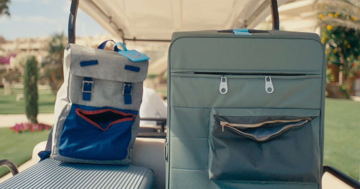 TUI highlights its range of packages on offer with 'Packed Differently ...