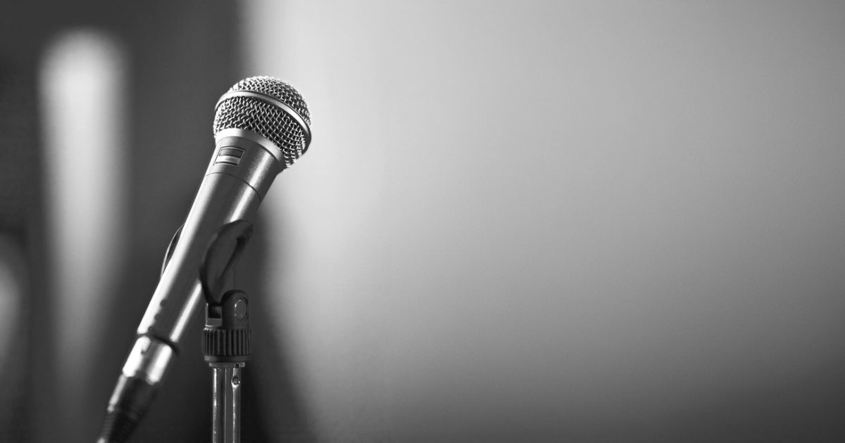 Unexpected creative learnings from a slam poetry open mic night ...