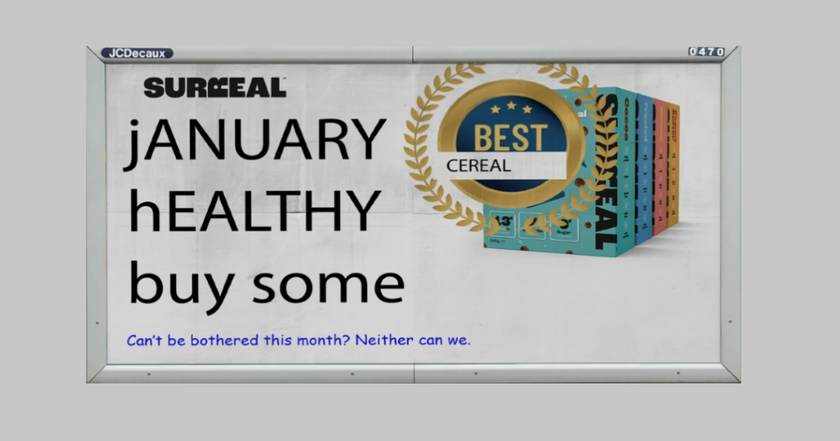 We may as well all give up because Surreal just won 2024 | Creative Moment