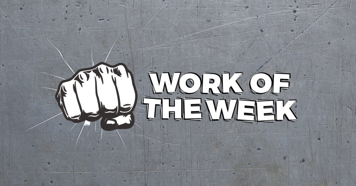 Work of the Week: 'Losing It' by Uncommon Creative Studio | Creative Moment