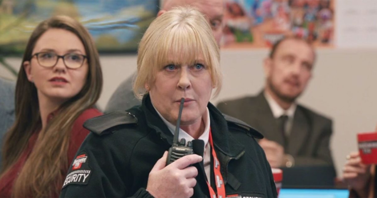 Yorkshire Tea calls in Sarah Lancashire to solve a 'brewdunnit ...