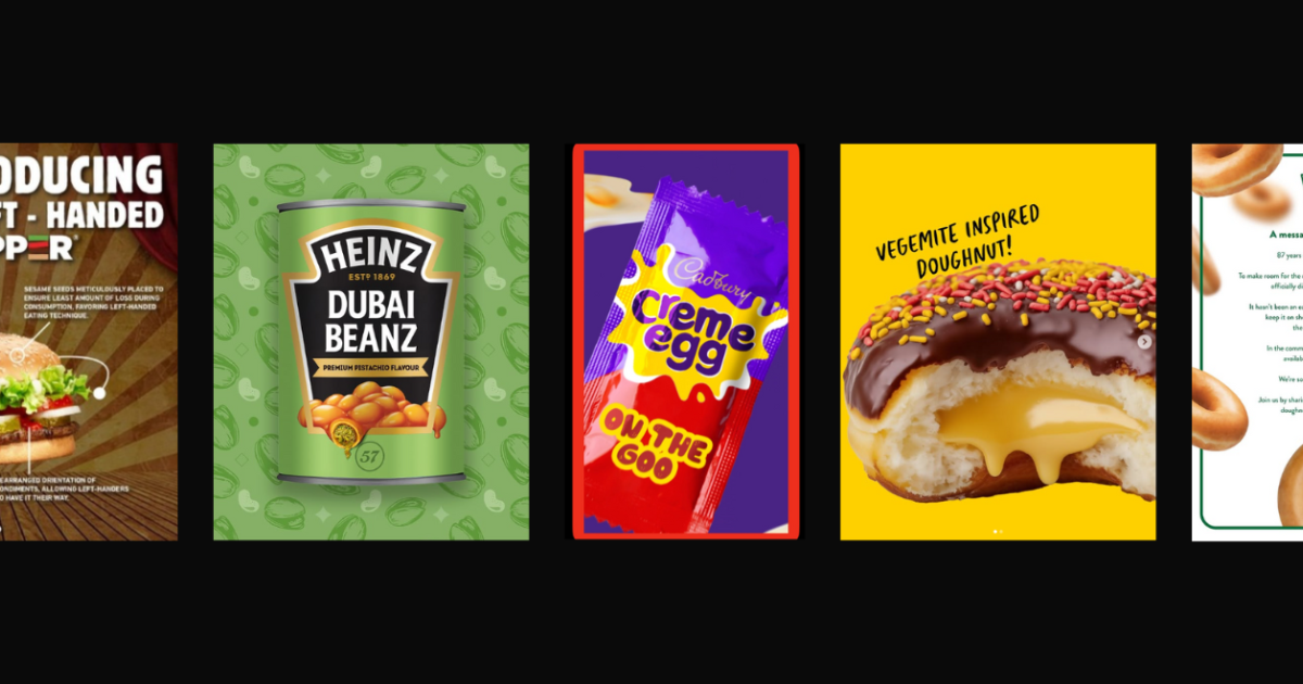 You can’t fool a fooler: the creative champions of this year’s April ...