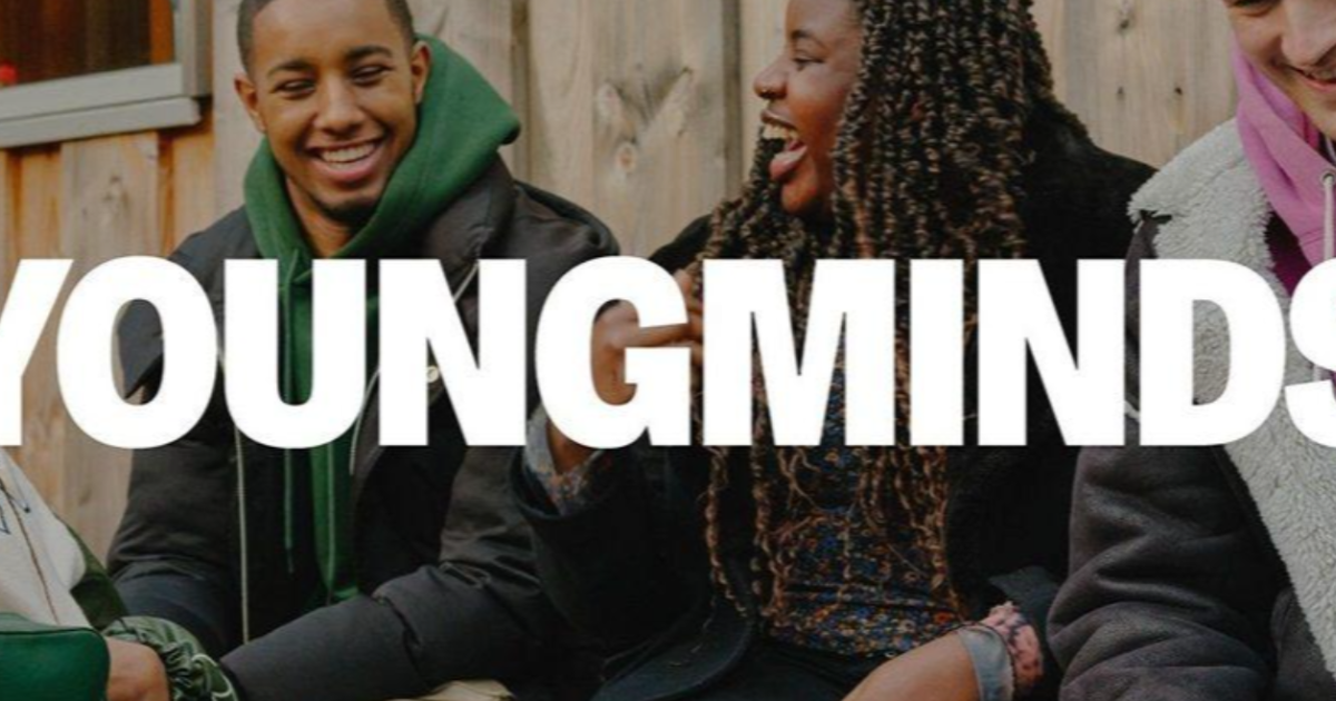 YoungMinds unveil new branding to reach more young people and amplify marginalised voices ...