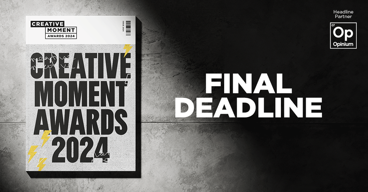 Home | Creative Moment